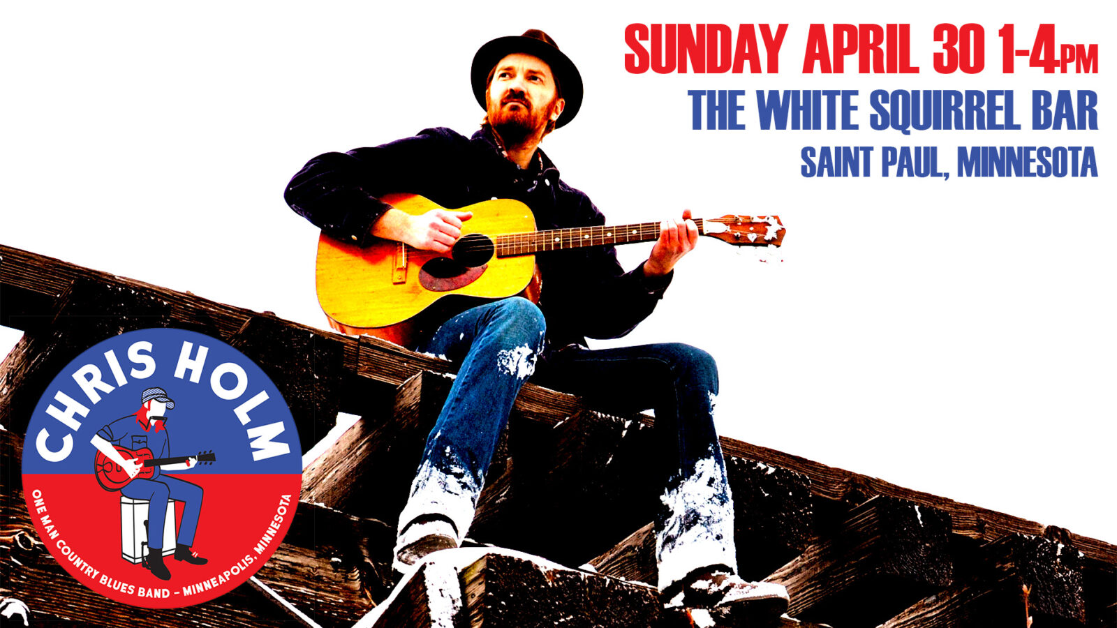 Archives: Events - The White Squirrel Bar